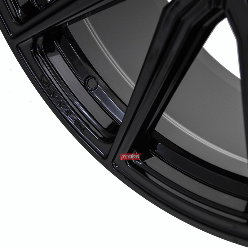 Permaisuri | Vossen - HF-3 | Gloss Black 24
