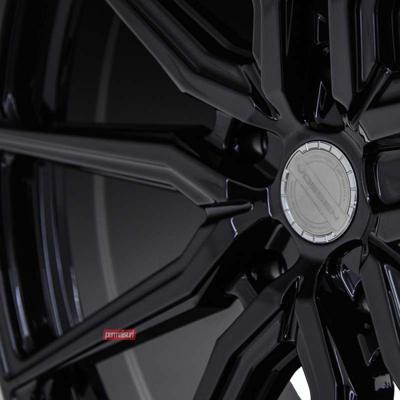Permaisuri | Vossen - HF-3 | Gloss Black 24