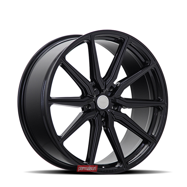 Permaisuri | Vossen - HF-3 | Gloss Black 24