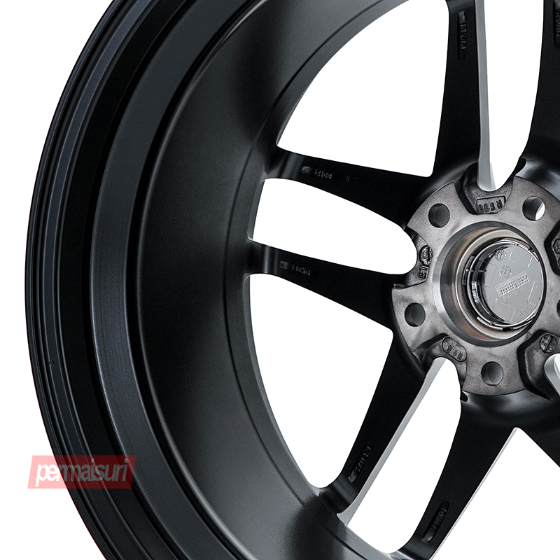 Permaisuri | Enkei - SC37 | HYPER BLACK 18