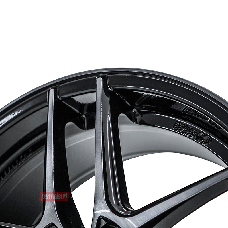 Permaisuri | Enkei - SC37 | Pearl Black 17
