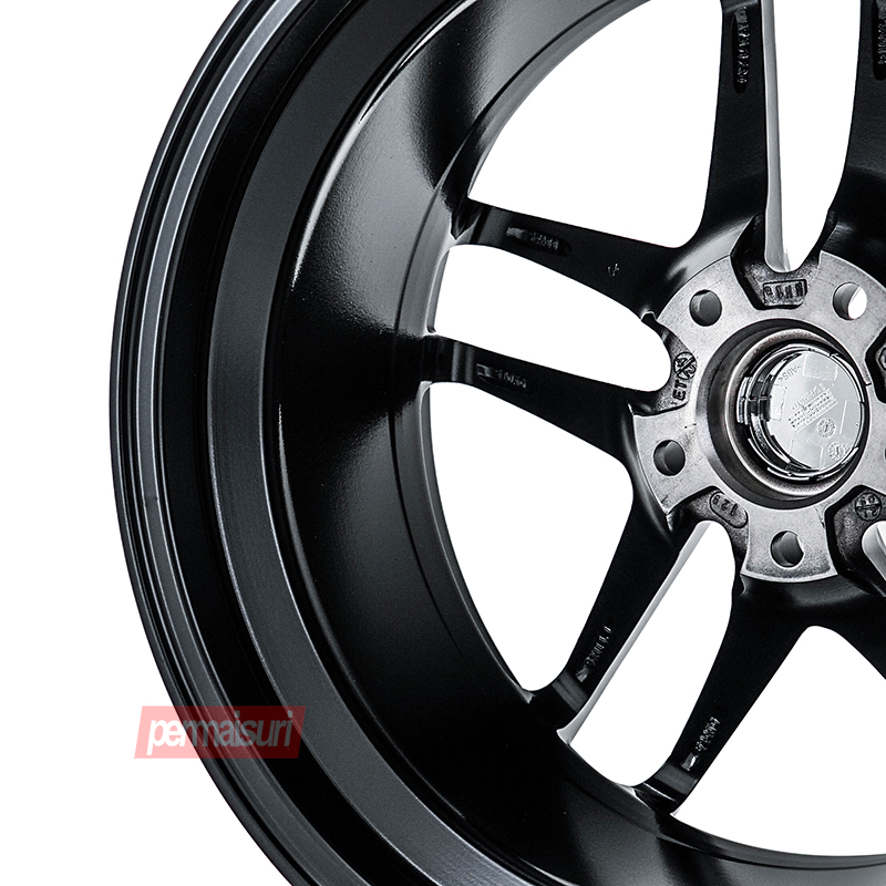 Permaisuri | Enkei - SC37 | Pearl Black 17
