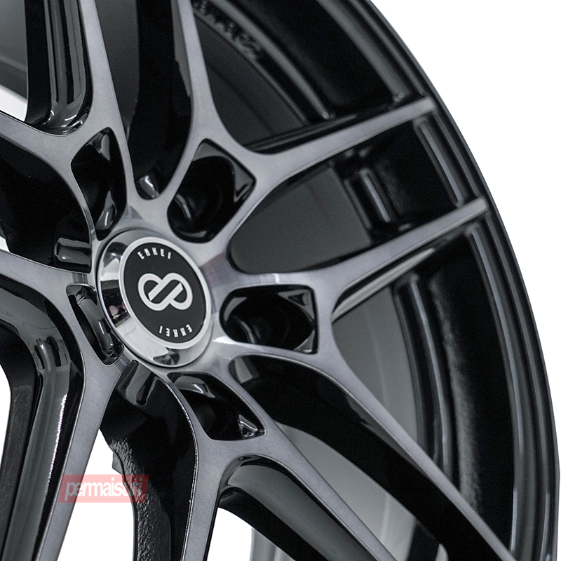 Permaisuri | Enkei - SC37 | Pearl Black 17