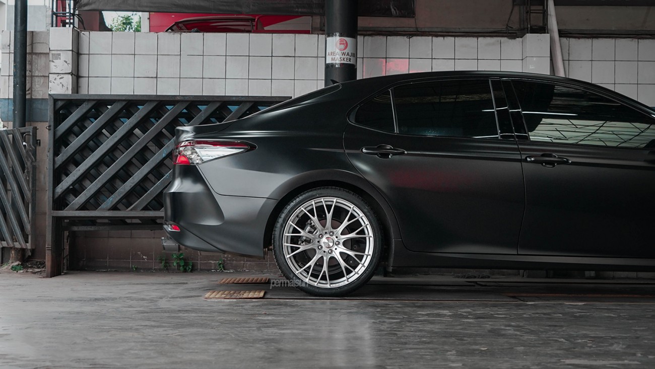 Permaisuri | Weds Sport SA-20R+Toyota Camry