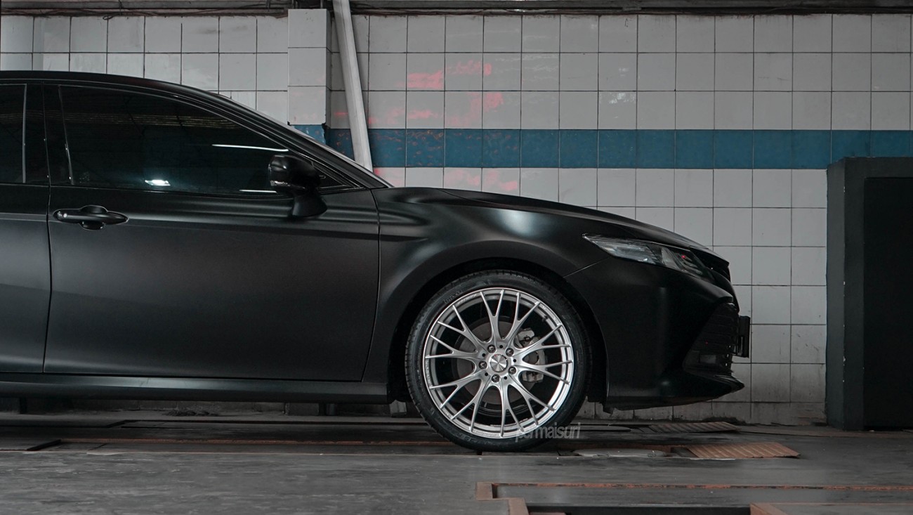 Permaisuri | Weds Sport SA-20R+Toyota Camry