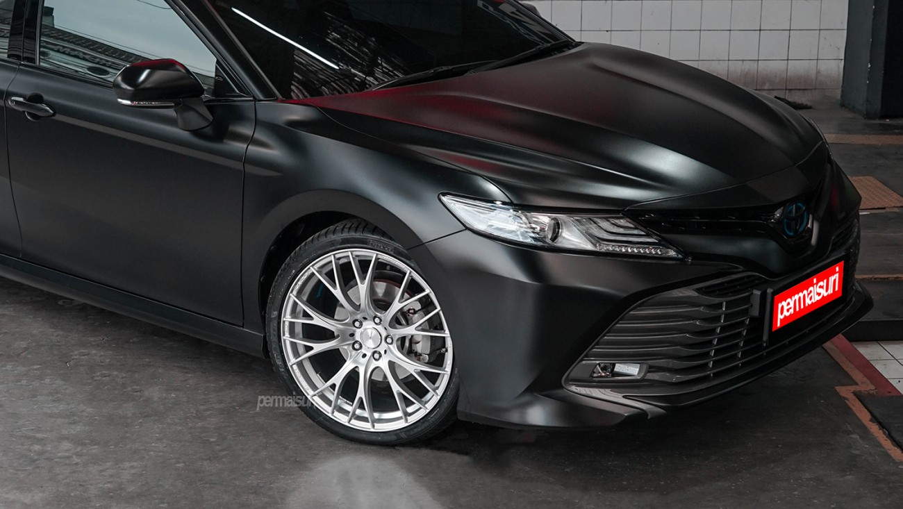 Permaisuri | Weds Sport SA-20R+Toyota Camry