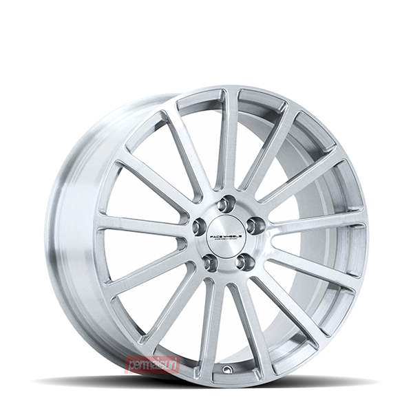 Permaisuri | Facewheels - Persona | Brushed Silver 19