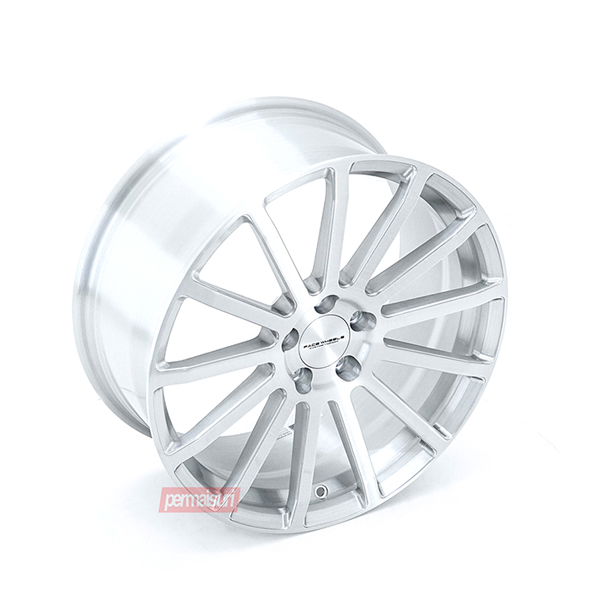 Permaisuri | Facewheels - Persona | Brushed Silver 19