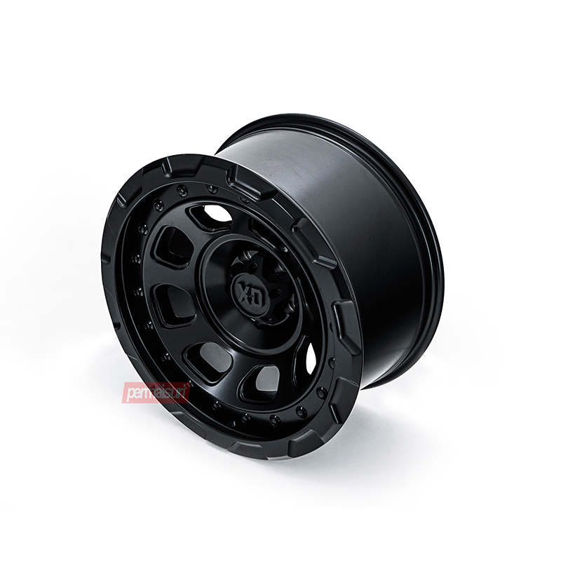Permaisuri | XD Series - Storm XD861 | Satin Black 20
