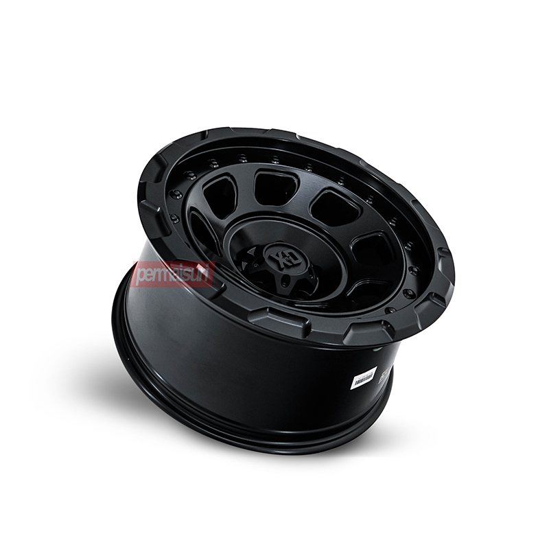 Permaisuri | XD Series - Storm XD861 | Satin Black 20