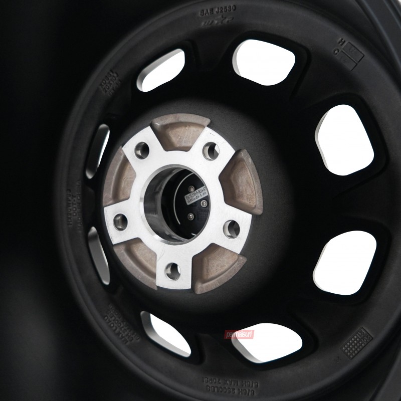 Permaisuri | XD Series - Storm XD861 | Satin Black 20