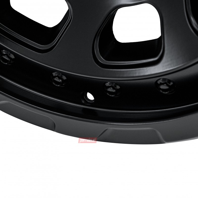 Permaisuri | XD Series - Storm XD861 | Satin Black 20