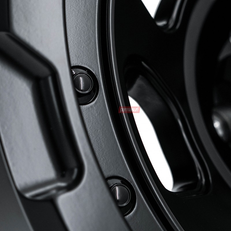 Permaisuri | XD Series - Storm XD861 | Satin Black 20