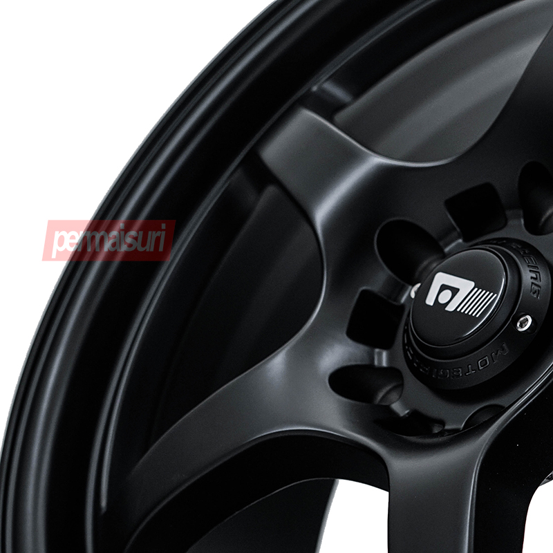 Permaisuri | Motegi Racing - Traklite Leggera | Black 18