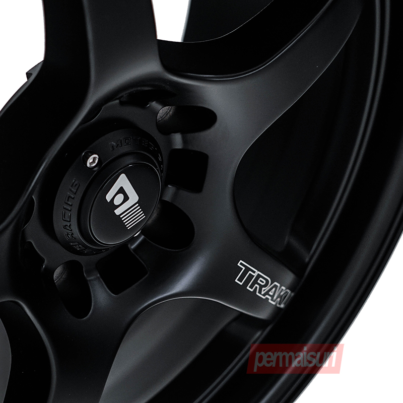 Permaisuri | Motegi Racing - Traklite Leggera | Black 18