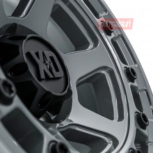 Permaisuri | XD Series - Raid XD862 | Cement 17