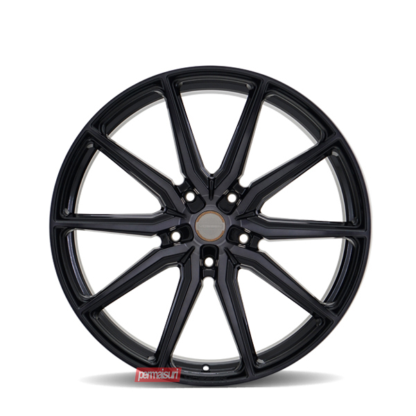 Permaisuri | Vossen - HF-3 | Tinted Gloss Black 24