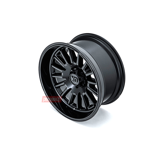Permaisuri | XD Series - Rover XD864 | Satin Black with Gloss Black 20