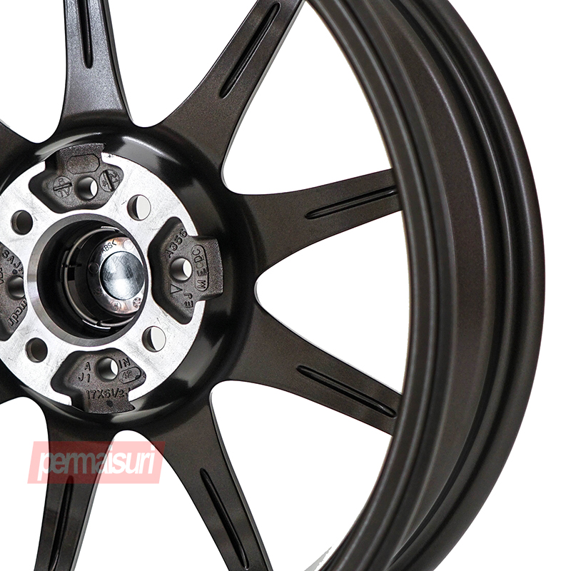 Permaisuri | Weds - SA-99R | EJ-Bronze 17