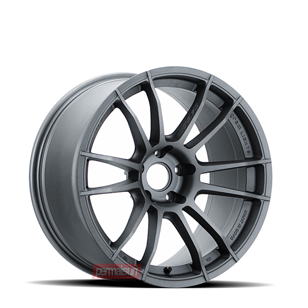 Permaisuri | Rays - 57XR | Matte Graphite 18