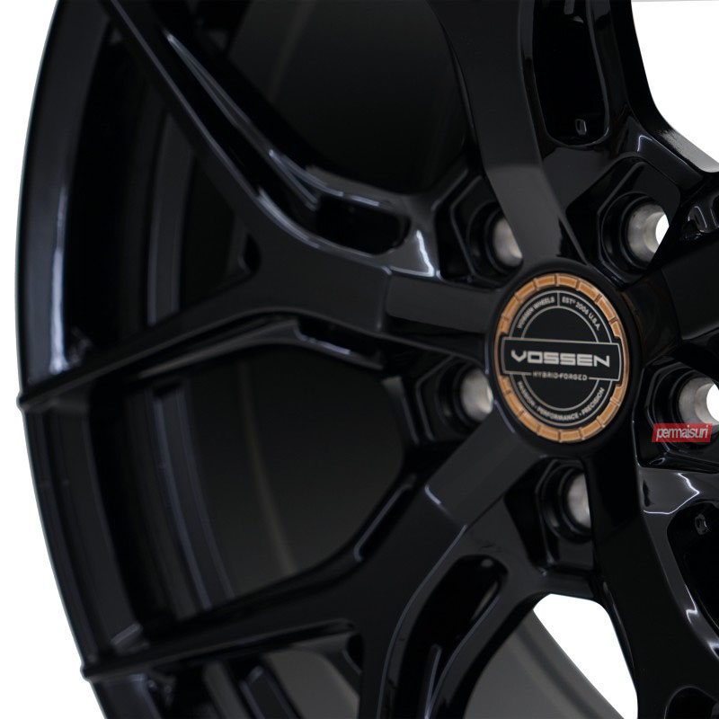 Permaisuri | Vossen - HF-5 | Gloss Black 19
