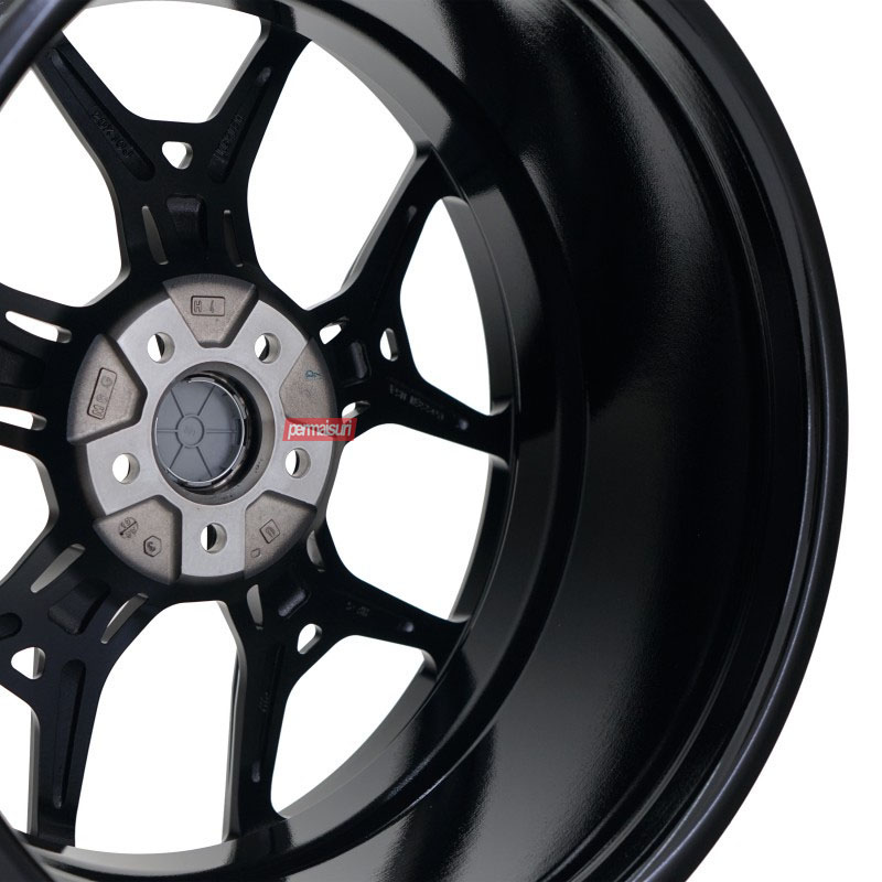 Permaisuri | Vossen - HF-5 | Gloss Black 19