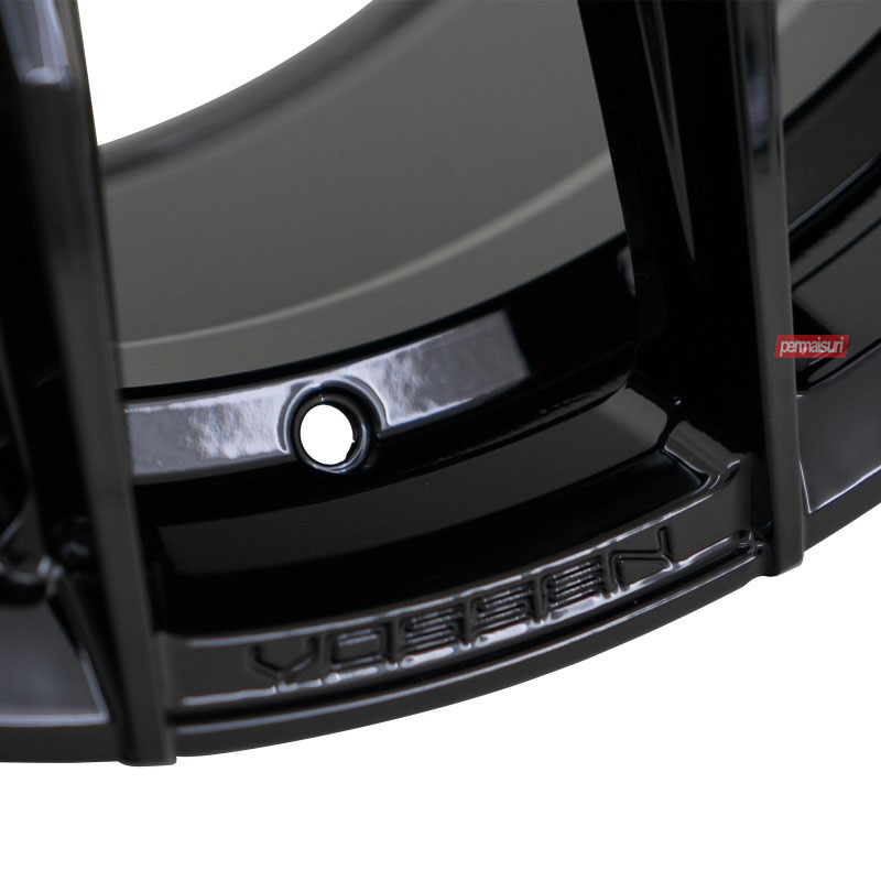 Permaisuri | Vossen - HF-5 | Gloss Black 19