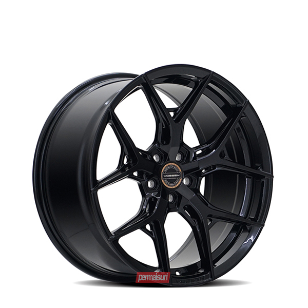Permaisuri | Vossen - HF-5 | Gloss Black 19