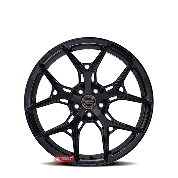 Permaisuri | Vossen - HF-5 | Gloss Black 19