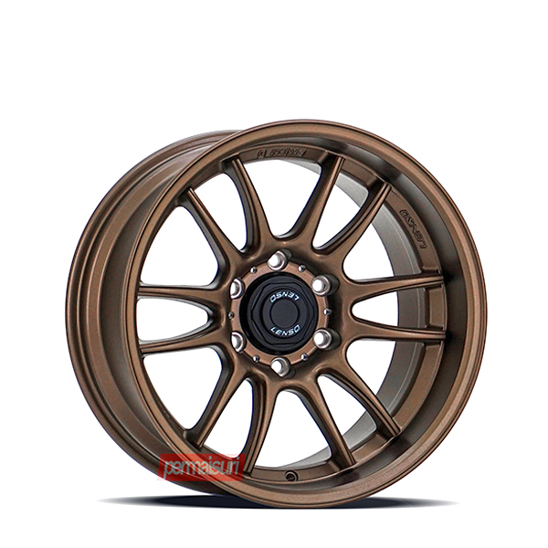 Permaisuri | Lenso - TDS | Copper 18