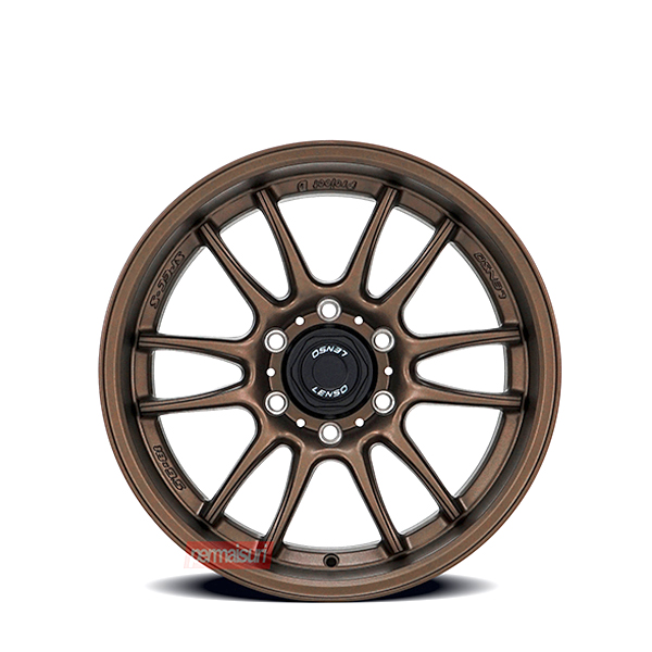 Permaisuri | Lenso - TDS | Copper 18