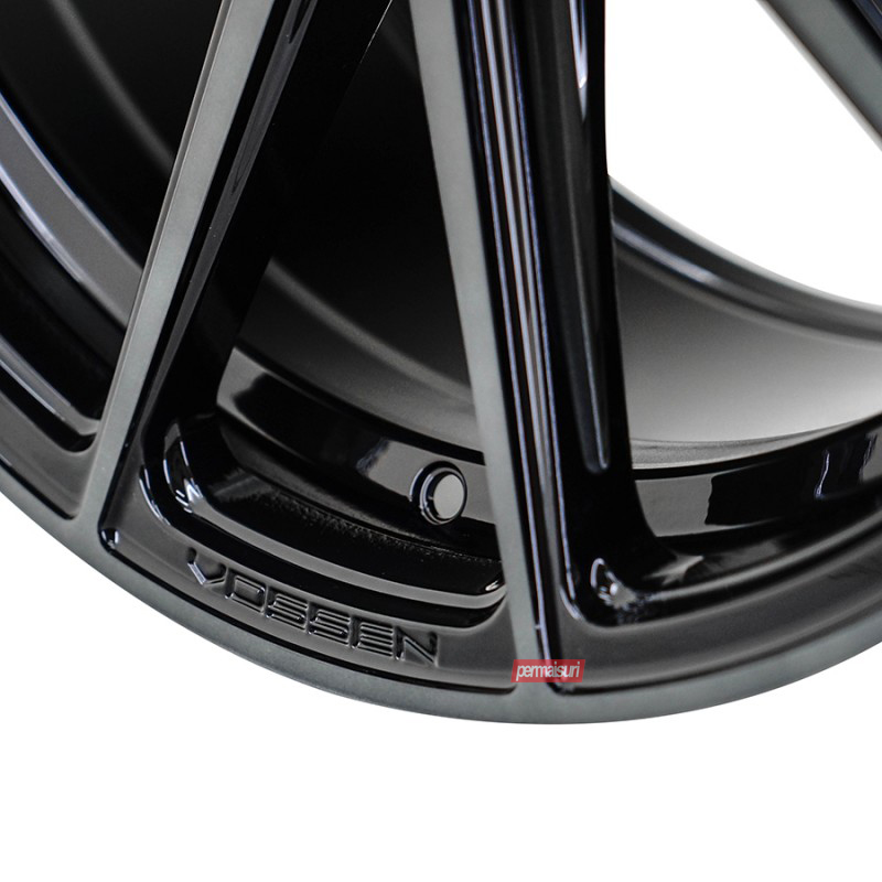 Permaisuri | Vossen - HF-3 | Tinted Gloss Black 20