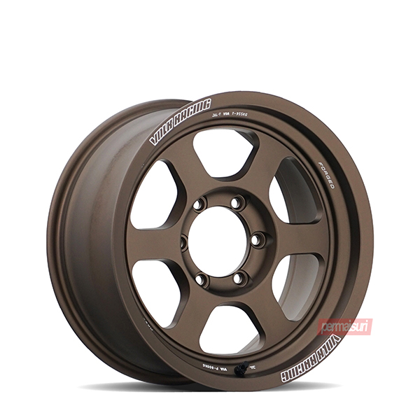 Permaisuri | Rays - TE37XT M-Spec | Bronze 18