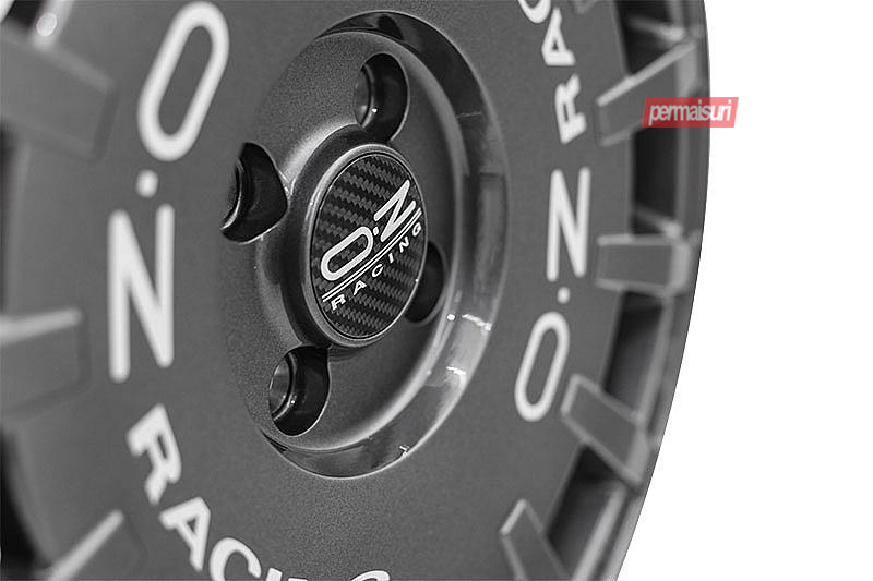 Permaisuri | OZ Racing - Rally Racing | Dark Graphite 17