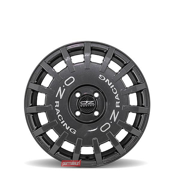 Permaisuri | OZ Racing - Rally Racing | Dark Graphite 17