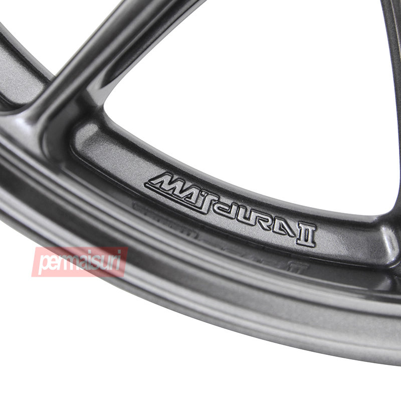 Permaisuri | Enkei - GTC02 | Hyper Silver 18