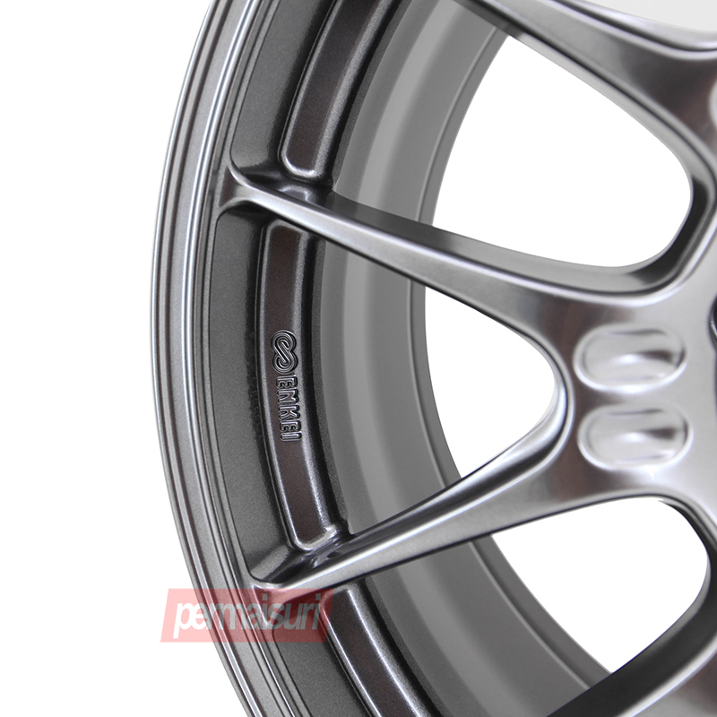 Permaisuri | Enkei - GTC02 | Hyper Silver 18