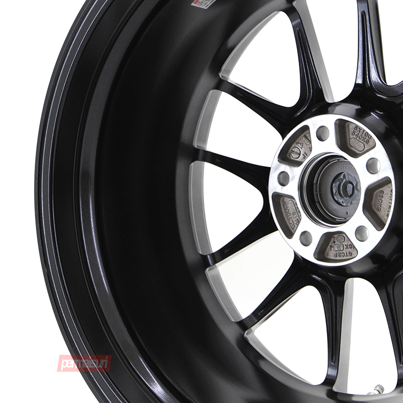 Permaisuri | Enkei - GTC02 | Hyper Silver 18