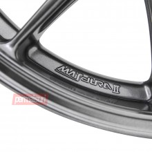 Permaisuri | Enkei - GTC02 | Hyper Silver 18