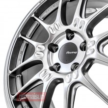 Permaisuri | Enkei - GTC02 | Hyper Silver 18