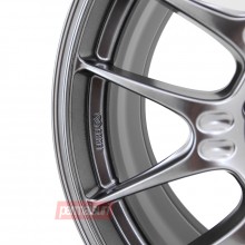 Permaisuri | Enkei - GTC02 | Hyper Silver 18