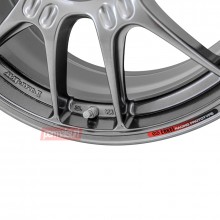 Permaisuri | Enkei - GTC02 | Hyper Silver 18