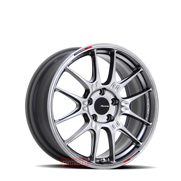Permaisuri | Enkei - GTC02 | Hyper Silver 18
