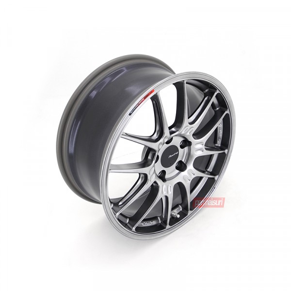 Permaisuri | Enkei - GTC02 | Hyper Silver 18