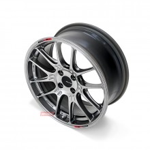 Permaisuri | Enkei - GTC02 | Hyper Silver 17