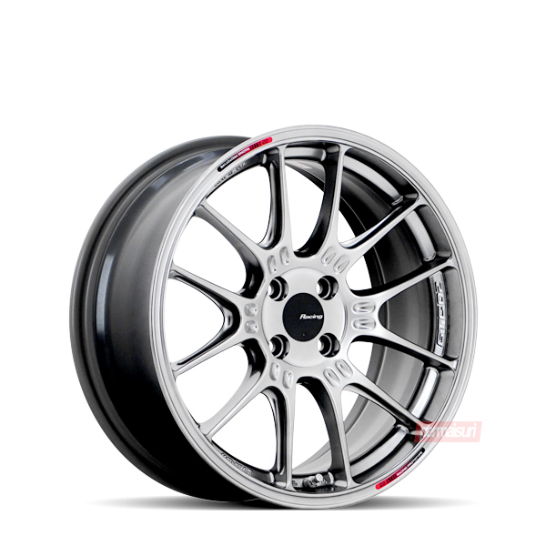 Permaisuri | Enkei - GTC02 | Hyper Silver 17