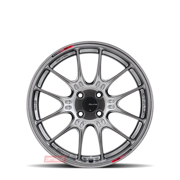 Permaisuri | Enkei - GTC02 | Hyper Silver 17
