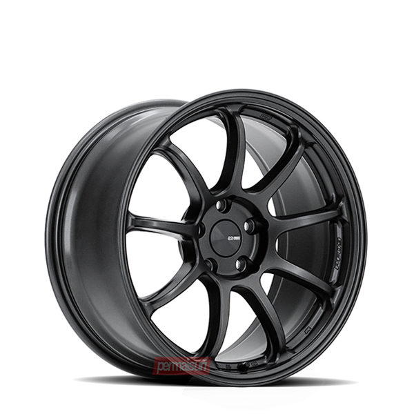 Permaisuri | Enkei - PF09 | Matte Dark Gunmetallic 18