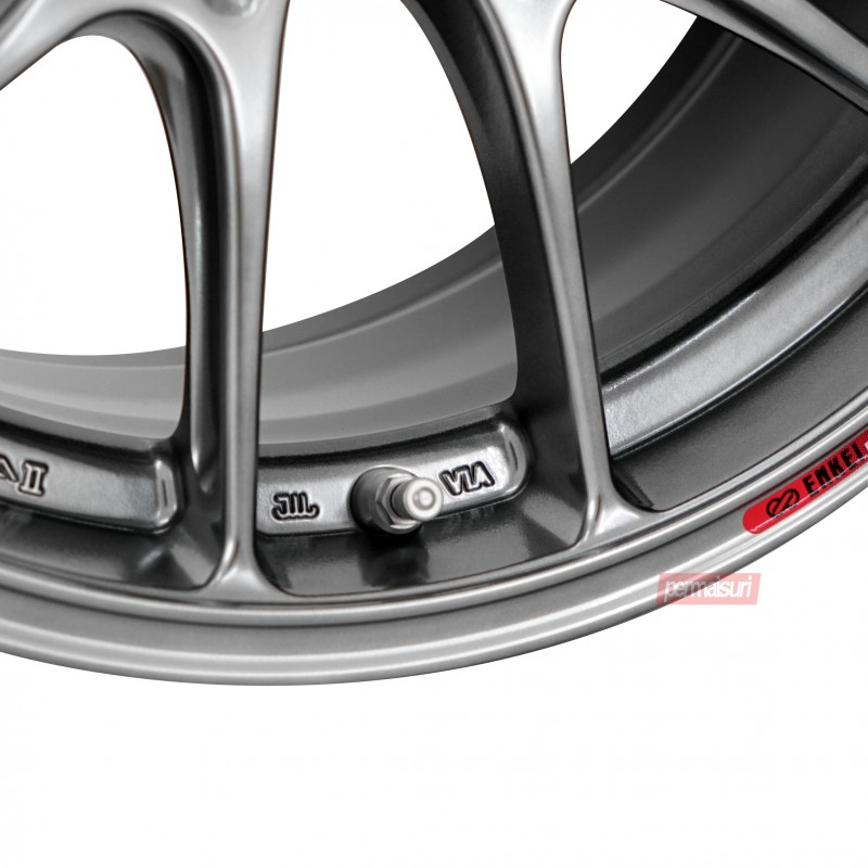 Permaisuri | Enkei - GTC02 | Hyper Silver 17