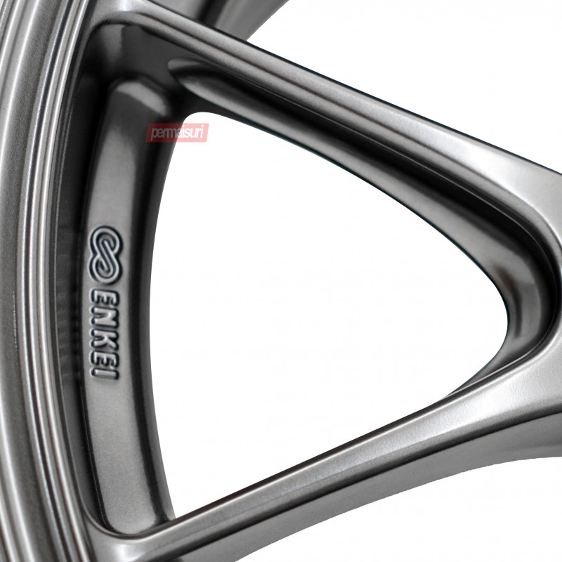 Permaisuri | Enkei - GTC02 | Hyper Silver 17